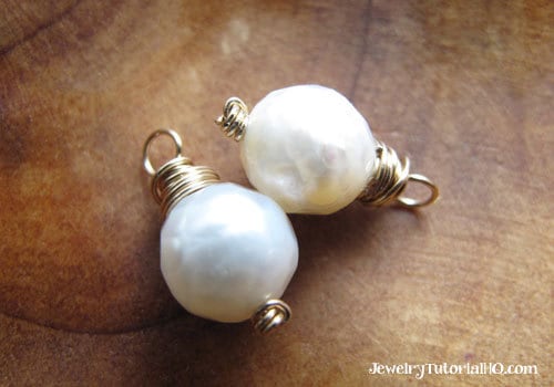 How To Make A Knotted Headpin Video Jewelry Tutorial Headquarters