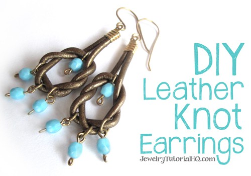 How To Make A Knotted Headpin Video Jewelry Tutorial Headquarters